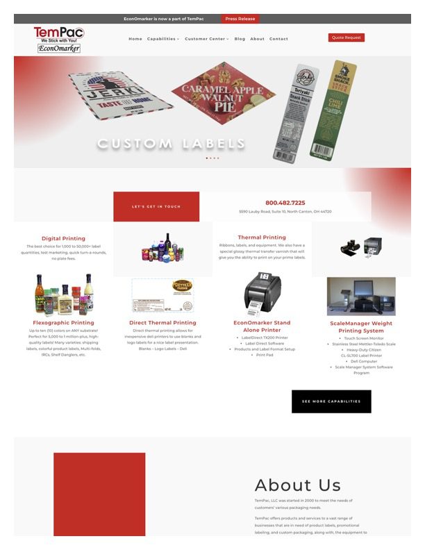 Anth.Tech - AI Powered Optimization for Our Partners